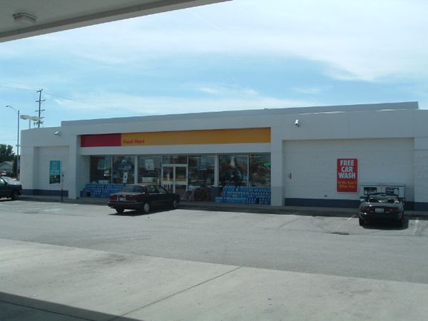 Bristol Township Assessor - 1421 N BRIDGE STREET SHELL GAS STATION